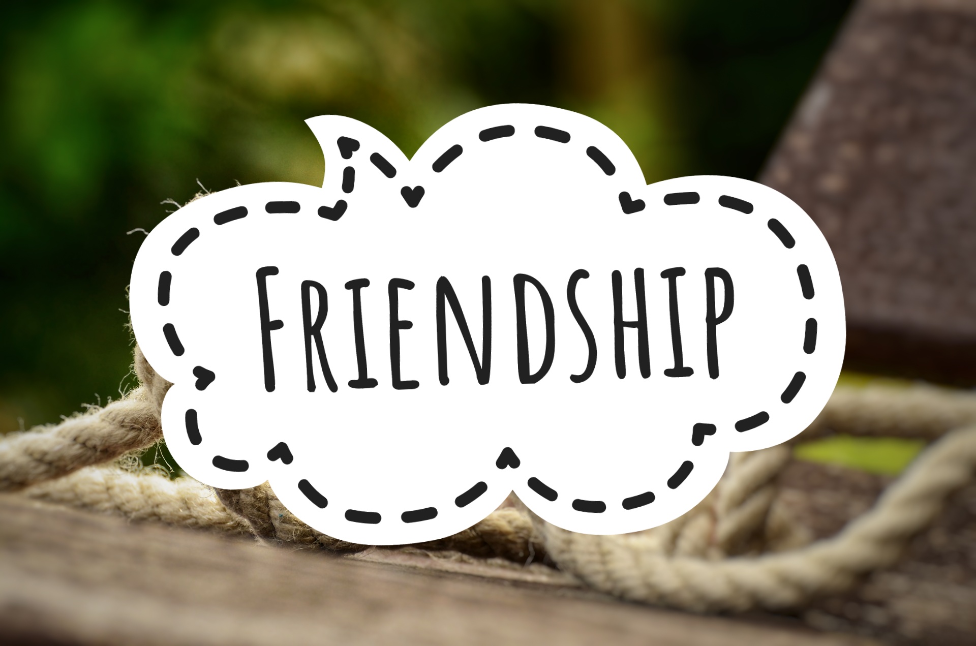 Don’t Give into Fear