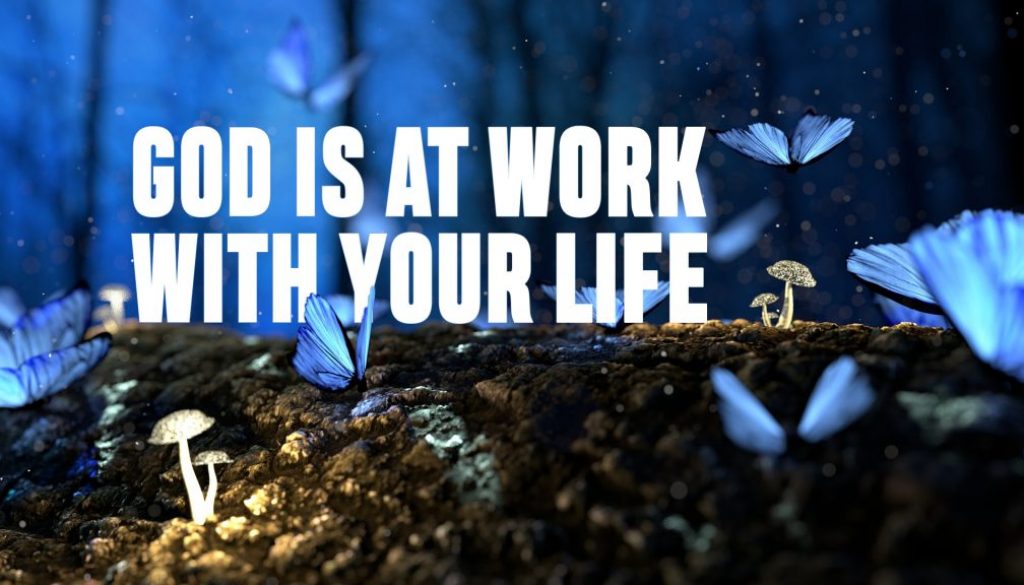 Chosen And Appointed By God - Daily Word